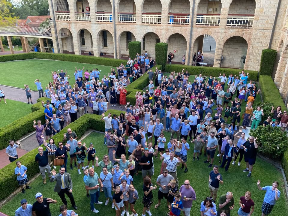 St Columba's Catholic College | Springwood