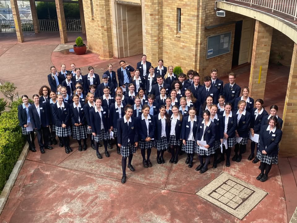 St Columba's Catholic College | Springwood