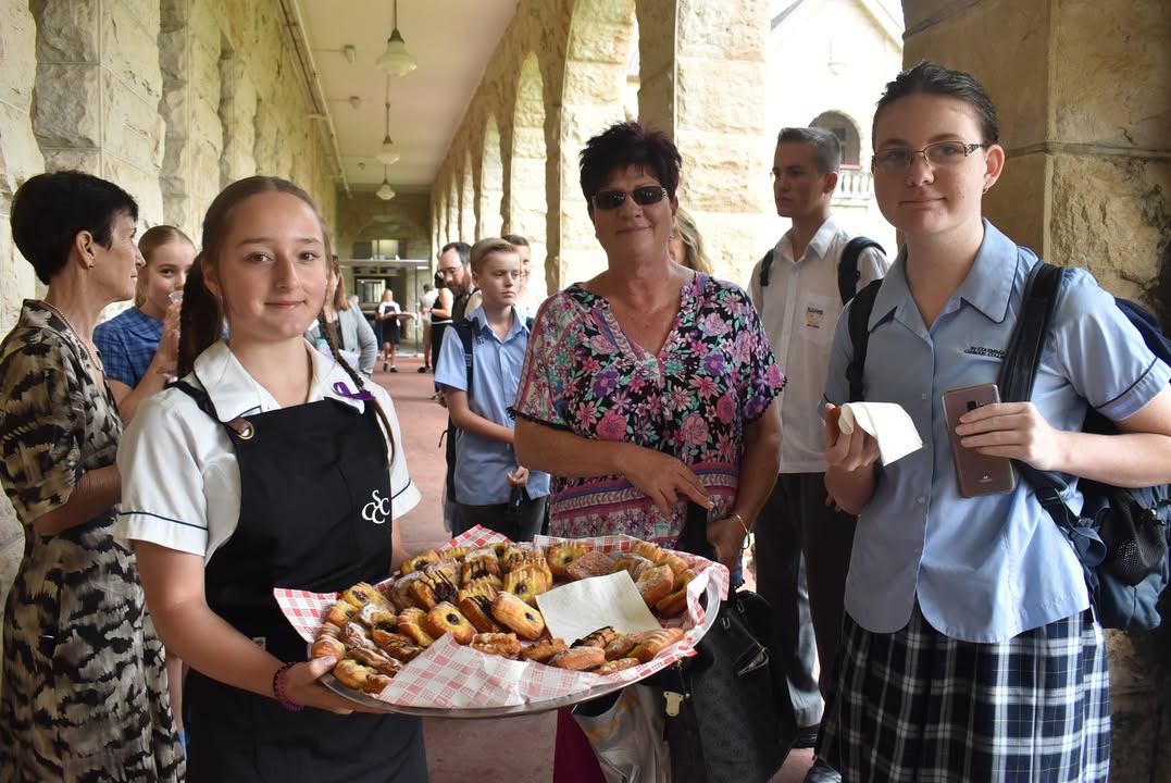 St Columba's Catholic College | Springwood
